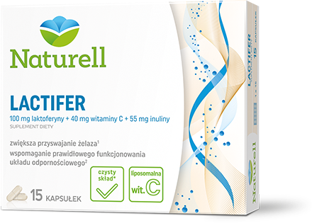 Naturell Lactifer kapsułki | Produkty Naturell