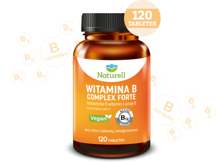 Archiwa Witaminy B - Naturell