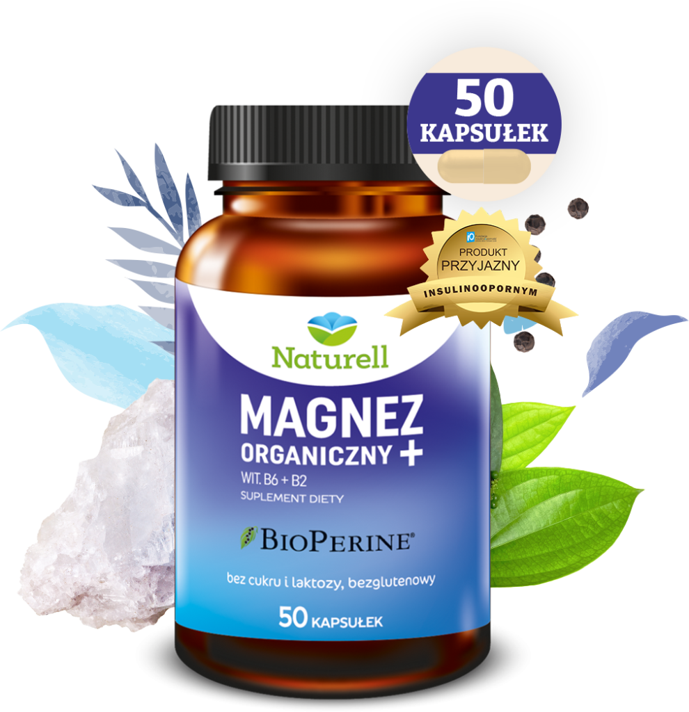 Naturell Omega-3 (120 kapsułek) | Produkty Naturell