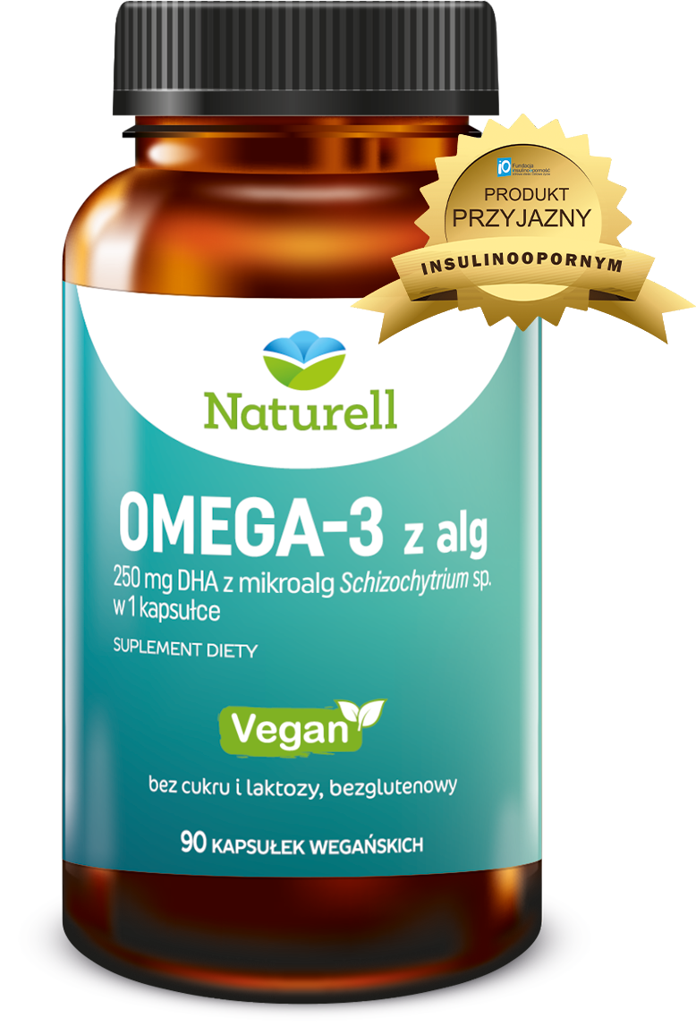 Olej z alg - właściwości, zastosowanie, dla kogo | Naturell