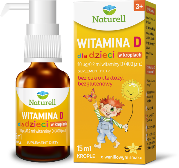 Cholekalcyferol - co to jest i jak go suplementować? | Naturell